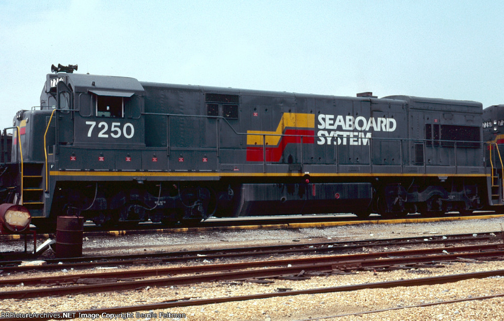 Seaboard System U30C #7250